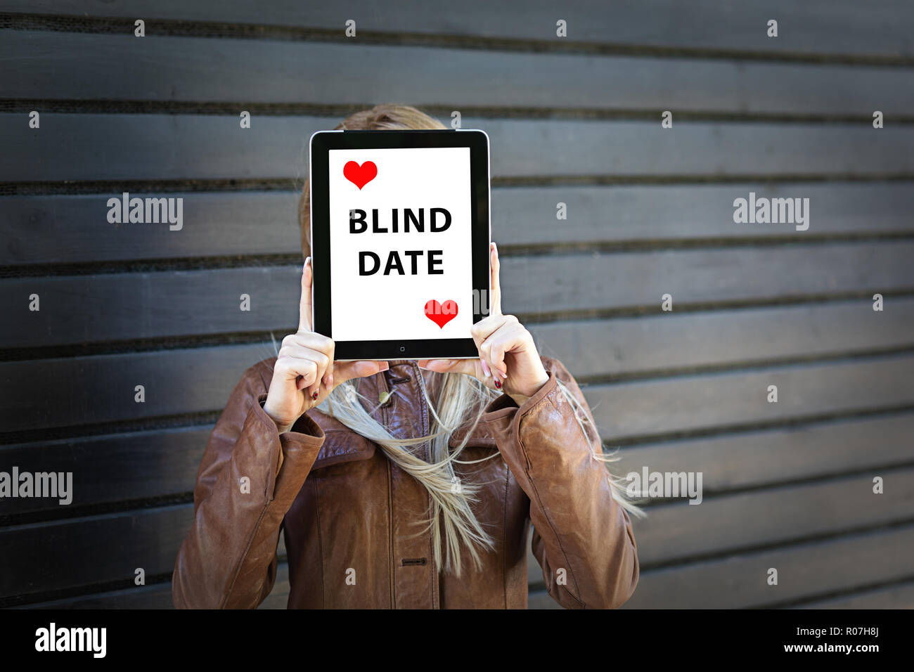 Blind shapes hi-res stock photography and images - Alamy