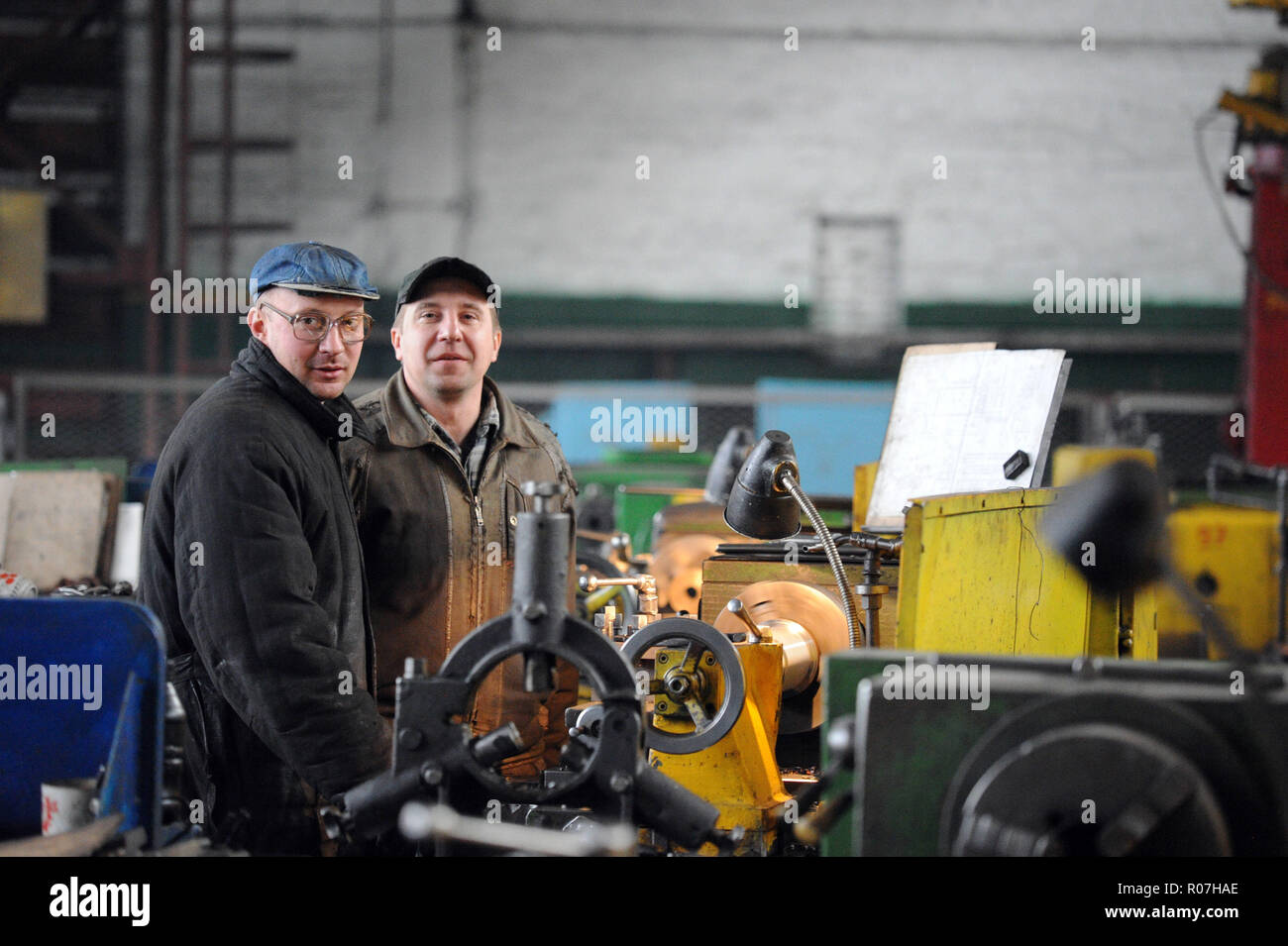 économie de la construction hi-res stock photography and images - Alamy