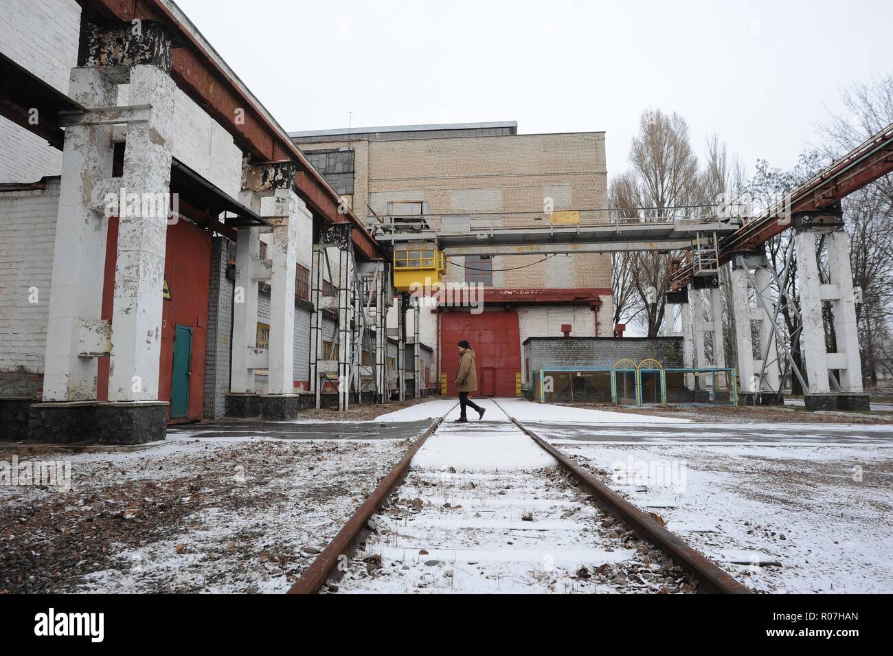Usine france visit hi-res stock photography and images - Alamy