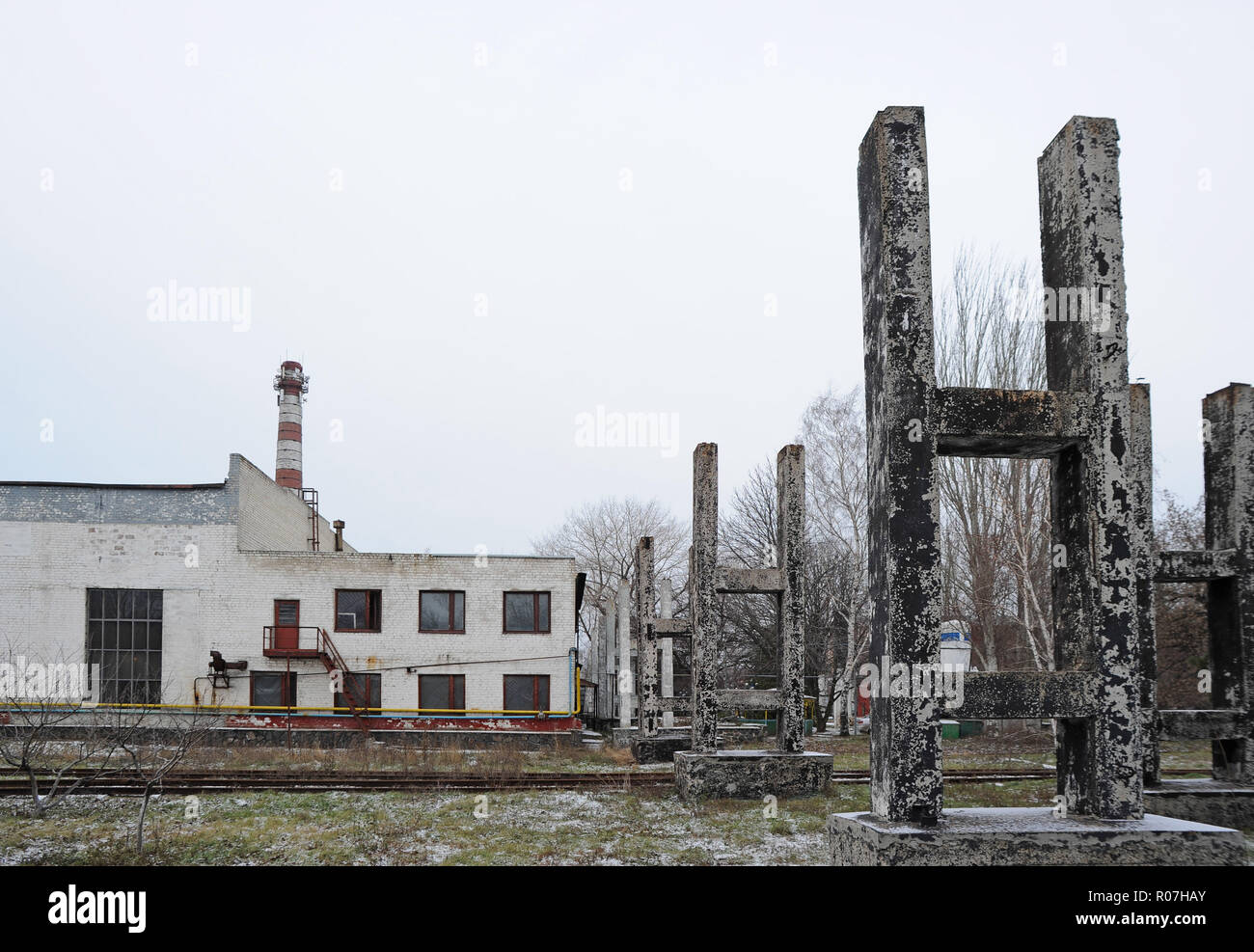 De construction soviétique hi-res stock photography and images - Alamy