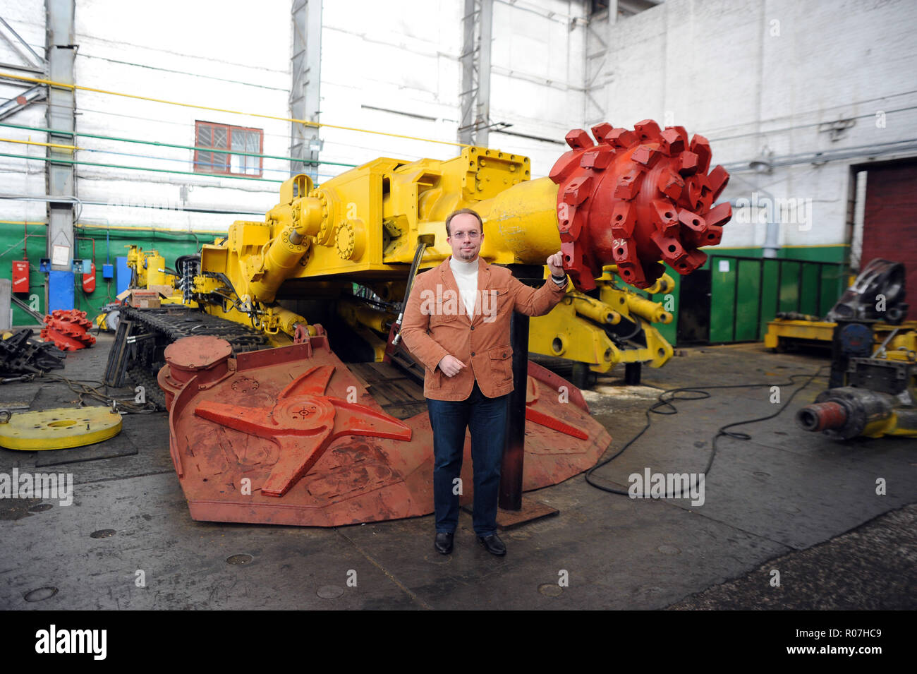 Vladimir trubchanin hi-res stock photography and images - Alamy