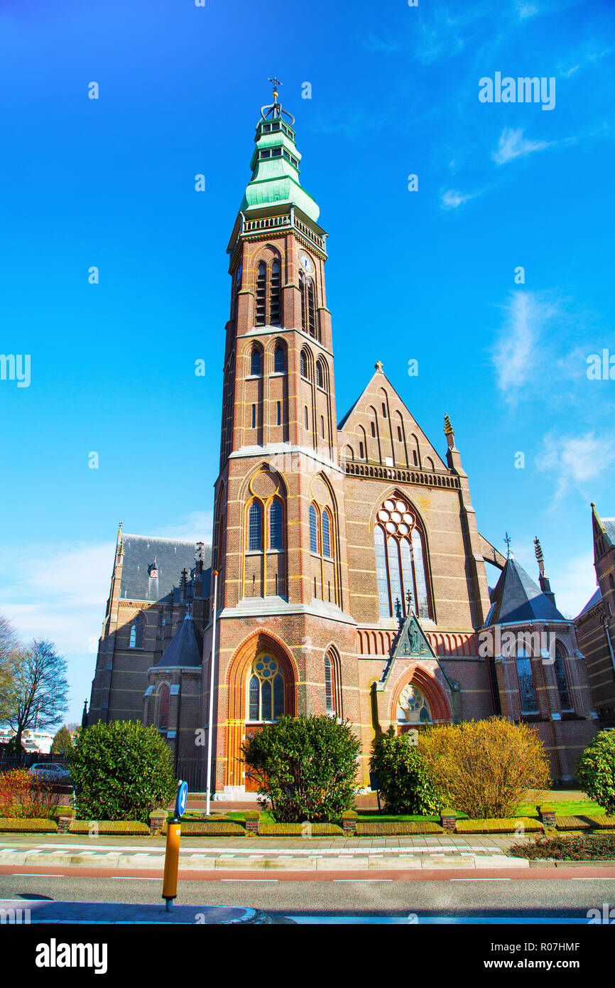 Netherlands Catholic Church High Resolution Stock Photography and ...