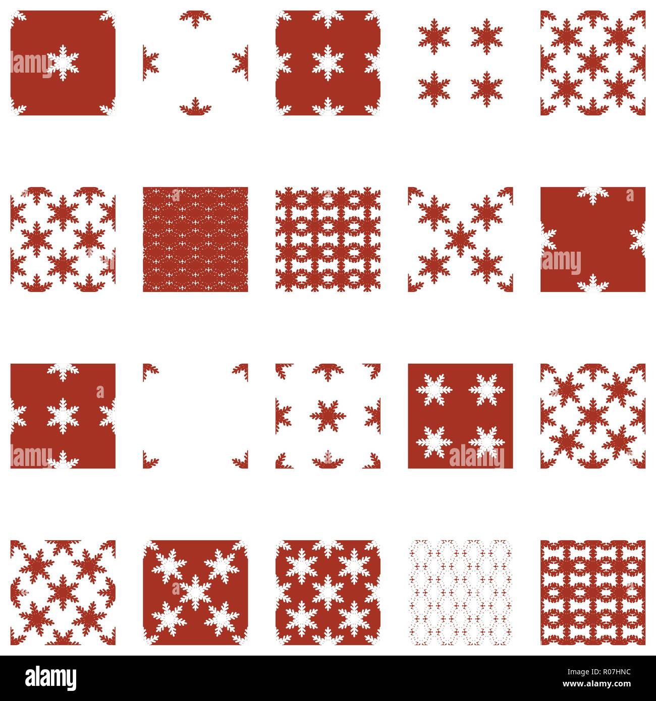 Set pattern geometric simple Stock Vector Images - Alamy