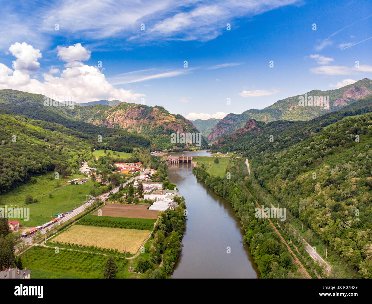 Olt valley hi-res stock photography and images - Alamy