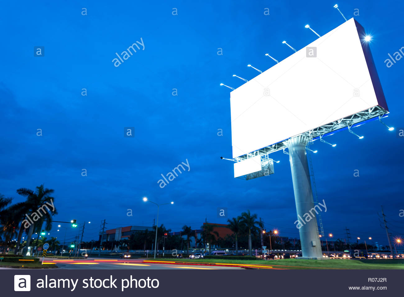 Highway Advertising Billboard Stock Photos & Highway Advertising ...