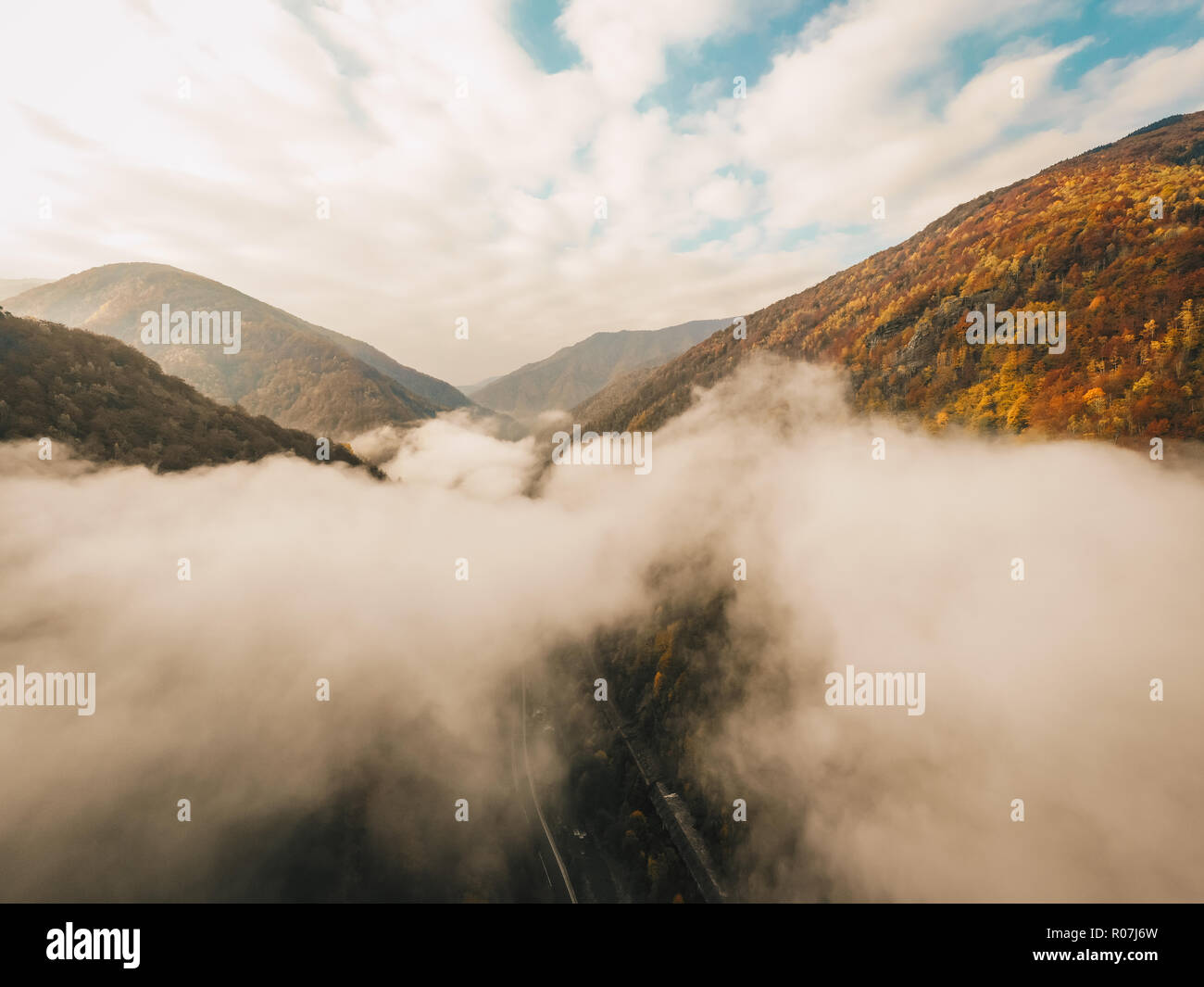 Jiului valley hi-res stock photography and images - Alamy