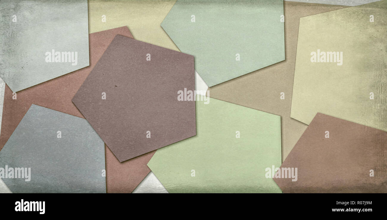 abstract colors and shapes geometric polygons backdrops Stock Photo - Alamy