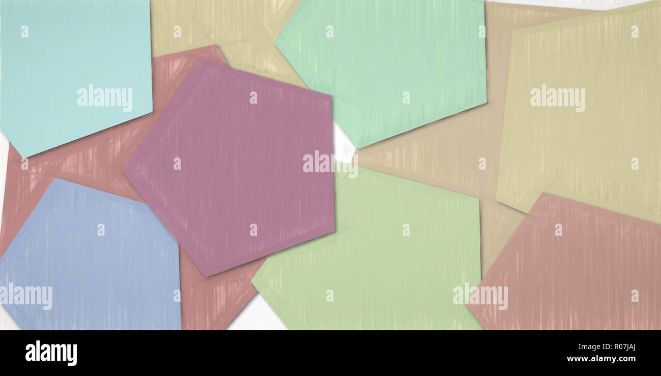 abstract colors and shapes geometric polygons backdrops Stock Photo - Alamy