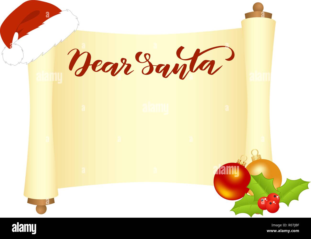 Dear sir or madam Cut Out Stock Images & Pictures - Alamy