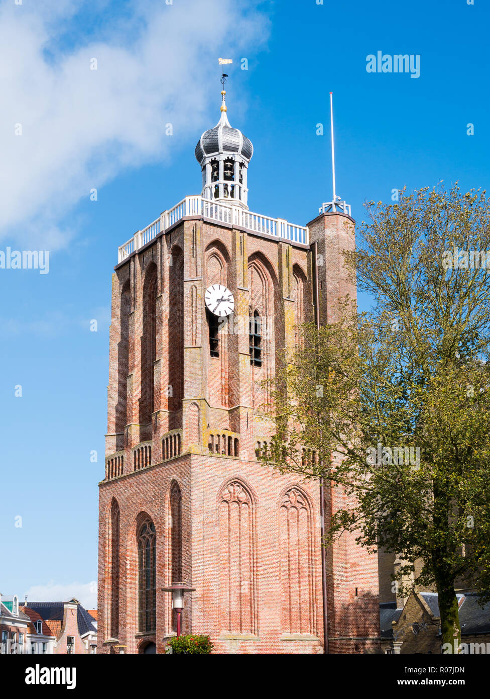 Church of st gertrudis hi-res stock photography and images - Alamy