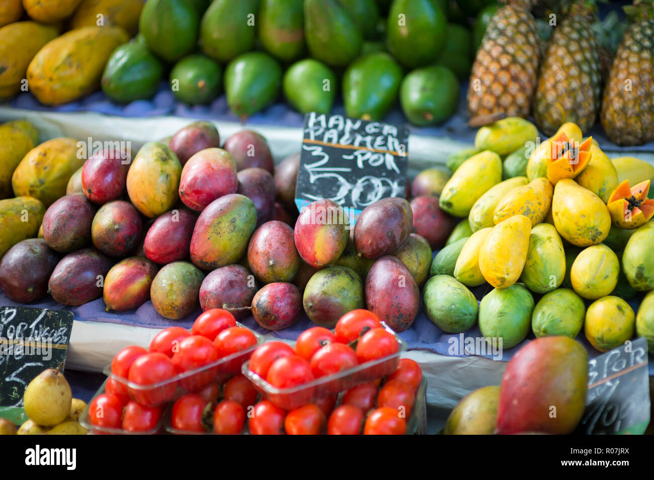 Rio piles hi-res stock photography and images - Alamy