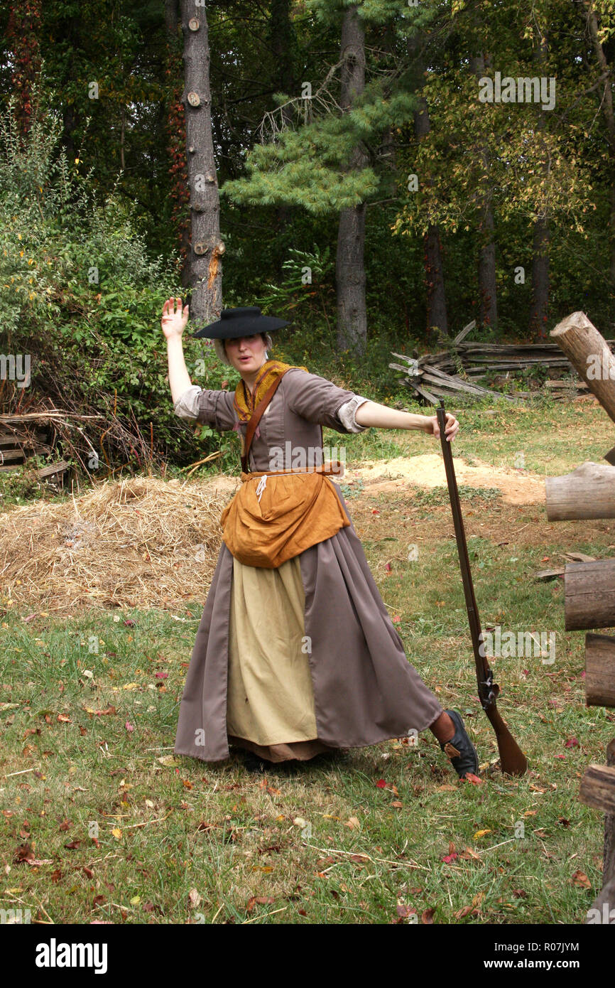 American Frontier Women