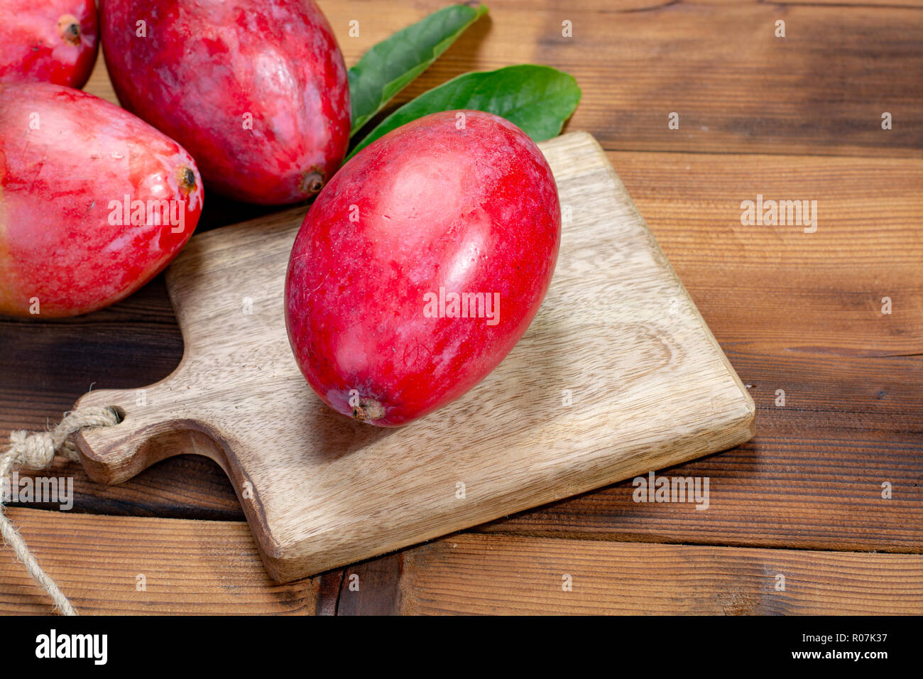 National fruit of India, Pakistan, and Philippines tropical organic ...