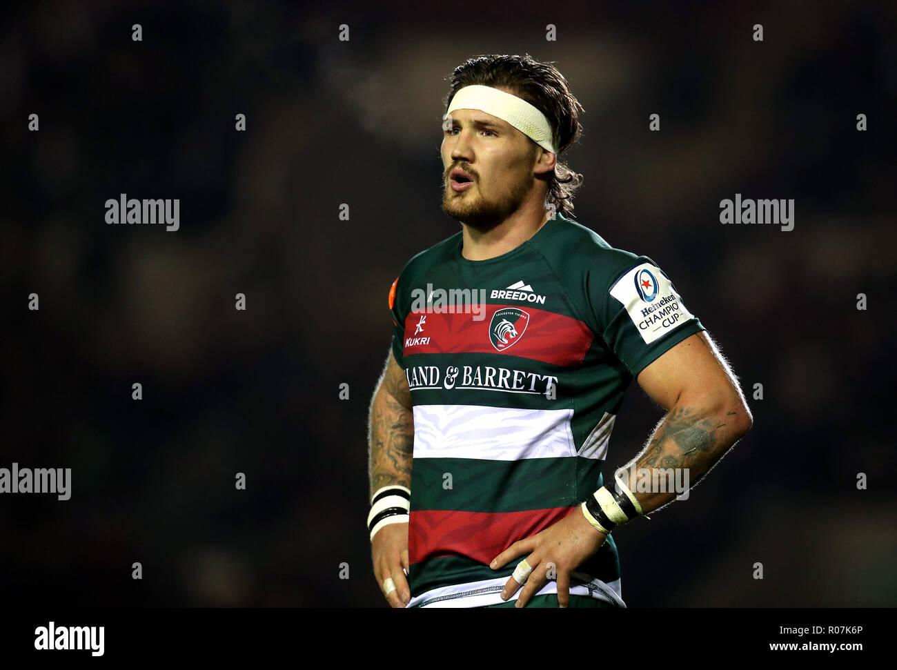 Guy thompson leicester hi-res stock photography and images - Alamy