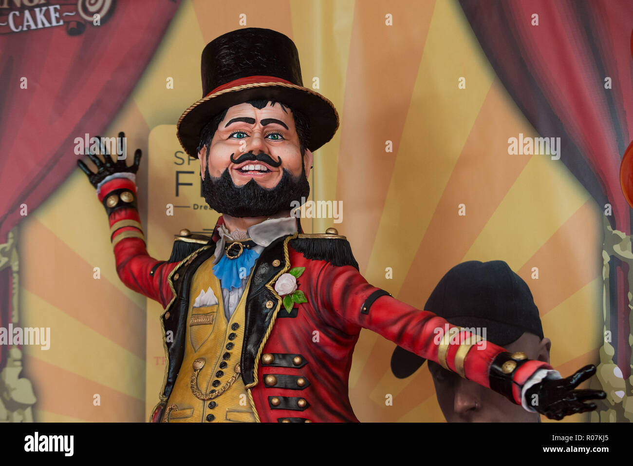 The greatest showman hi-res stock photography and images - Alamy
