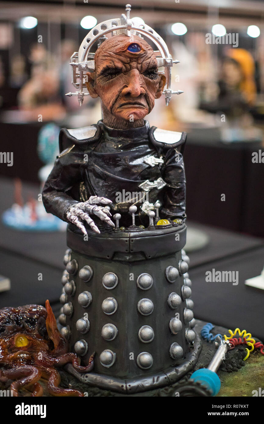 Davros Genesis Of The Daleks