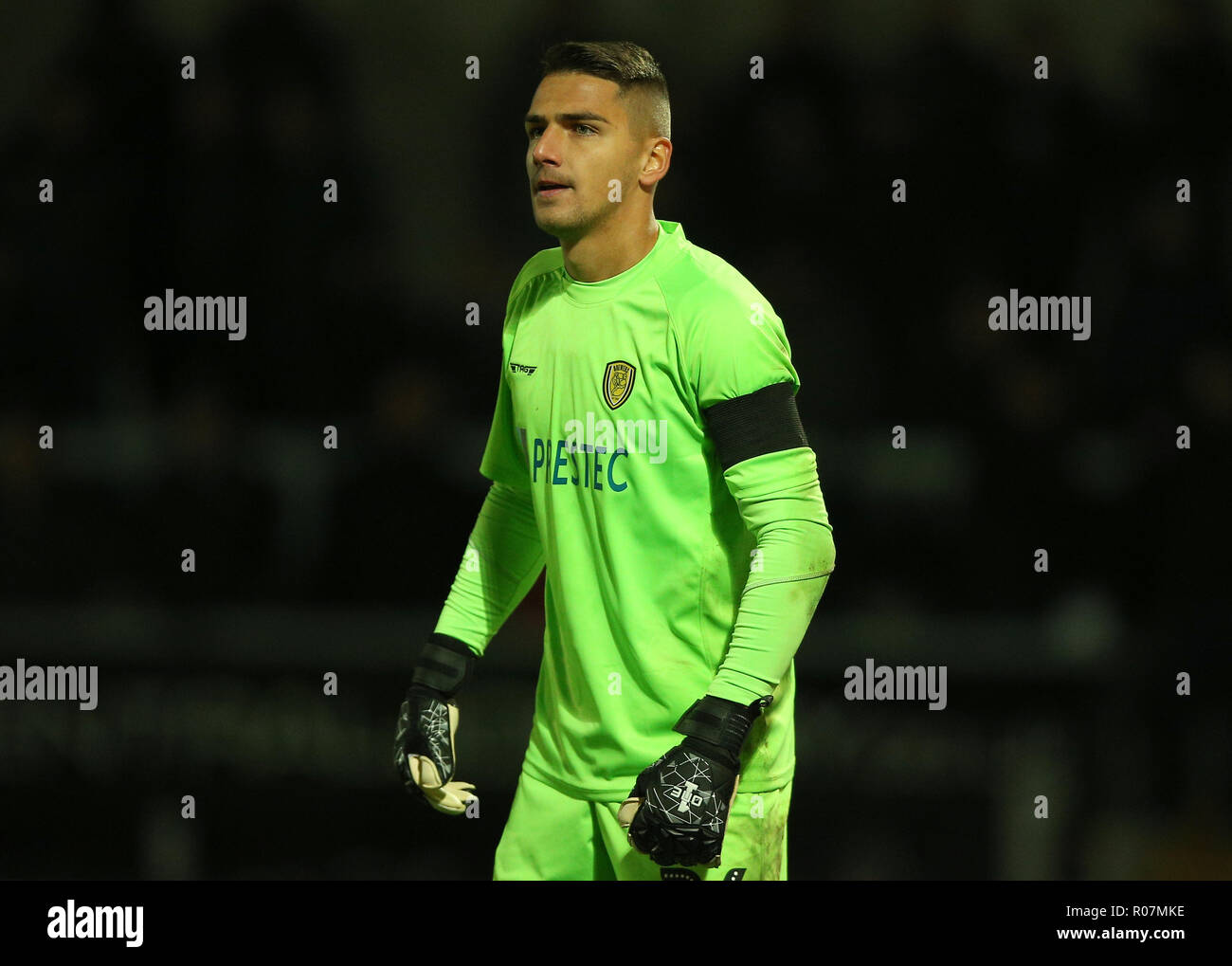 Goalkeeper dimitar evtimov hi-res stock photography and images - Alamy