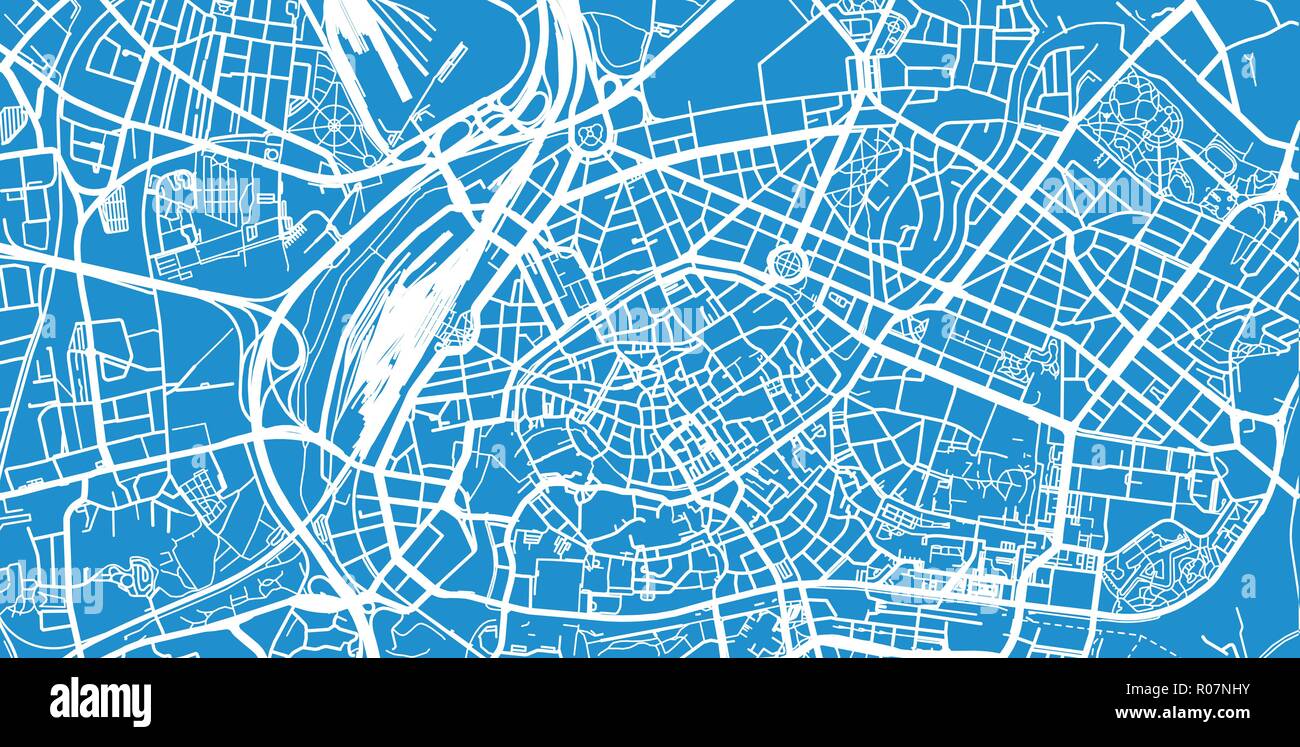 Map of strasbourg hi-res stock photography and images - Alamy