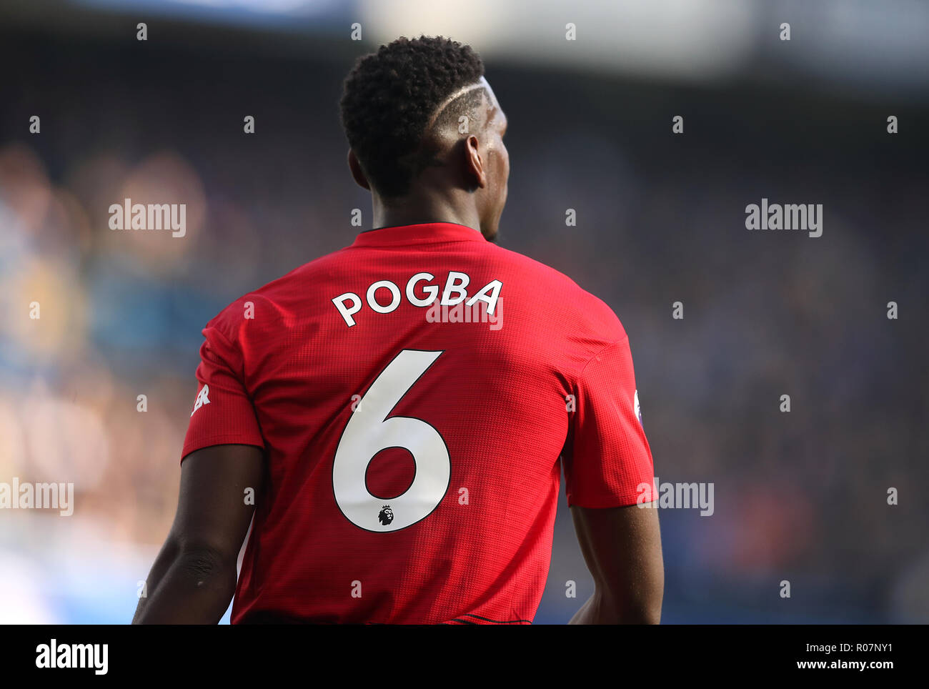 Manchester united chelsea stamford hi-res stock photography and images ...