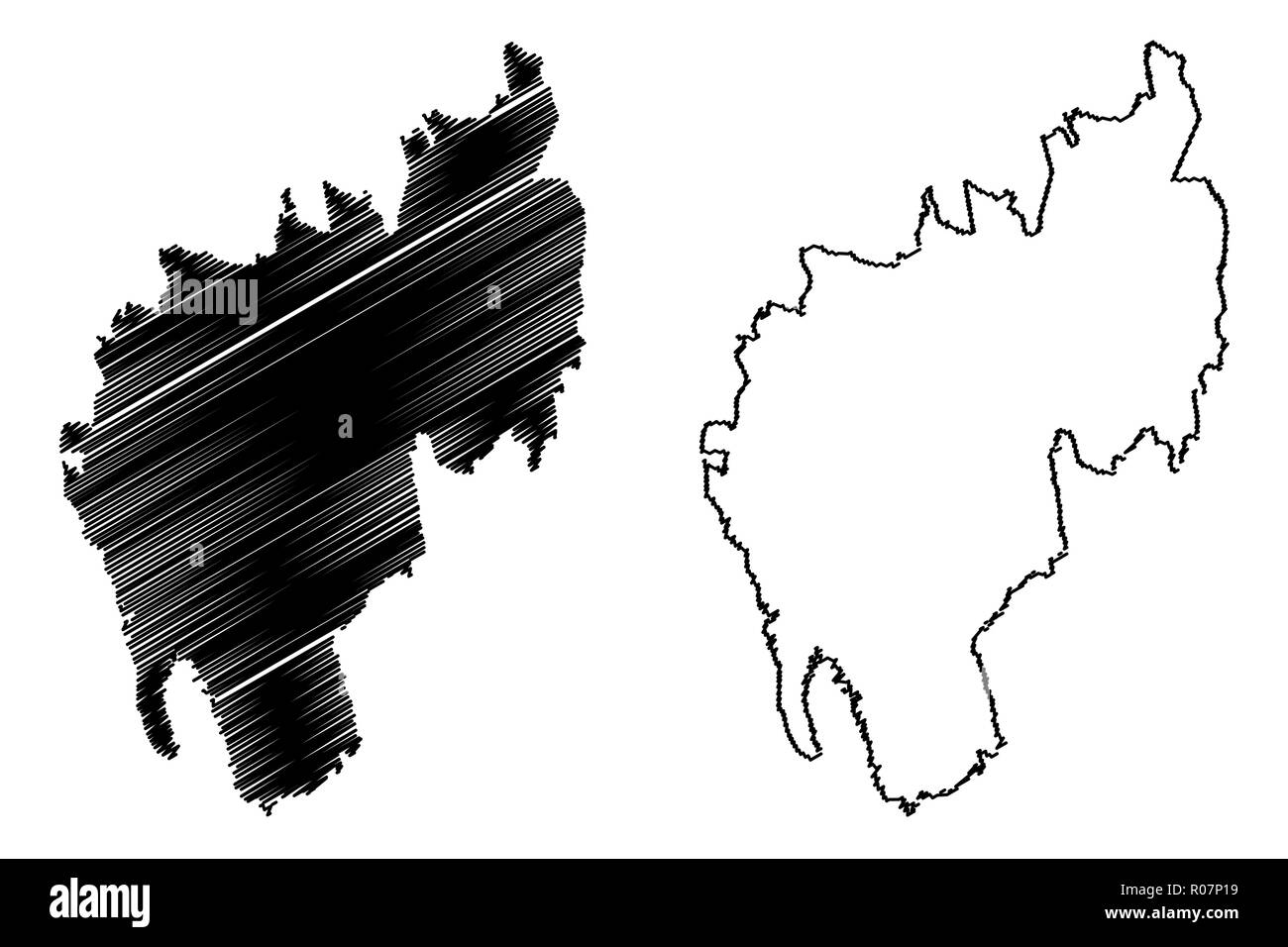 Tripura (States and union territories of India, Federated states ...