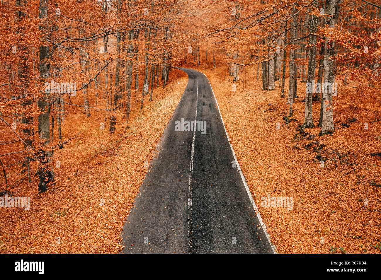 High up roadway hi-res stock photography and images - Alamy