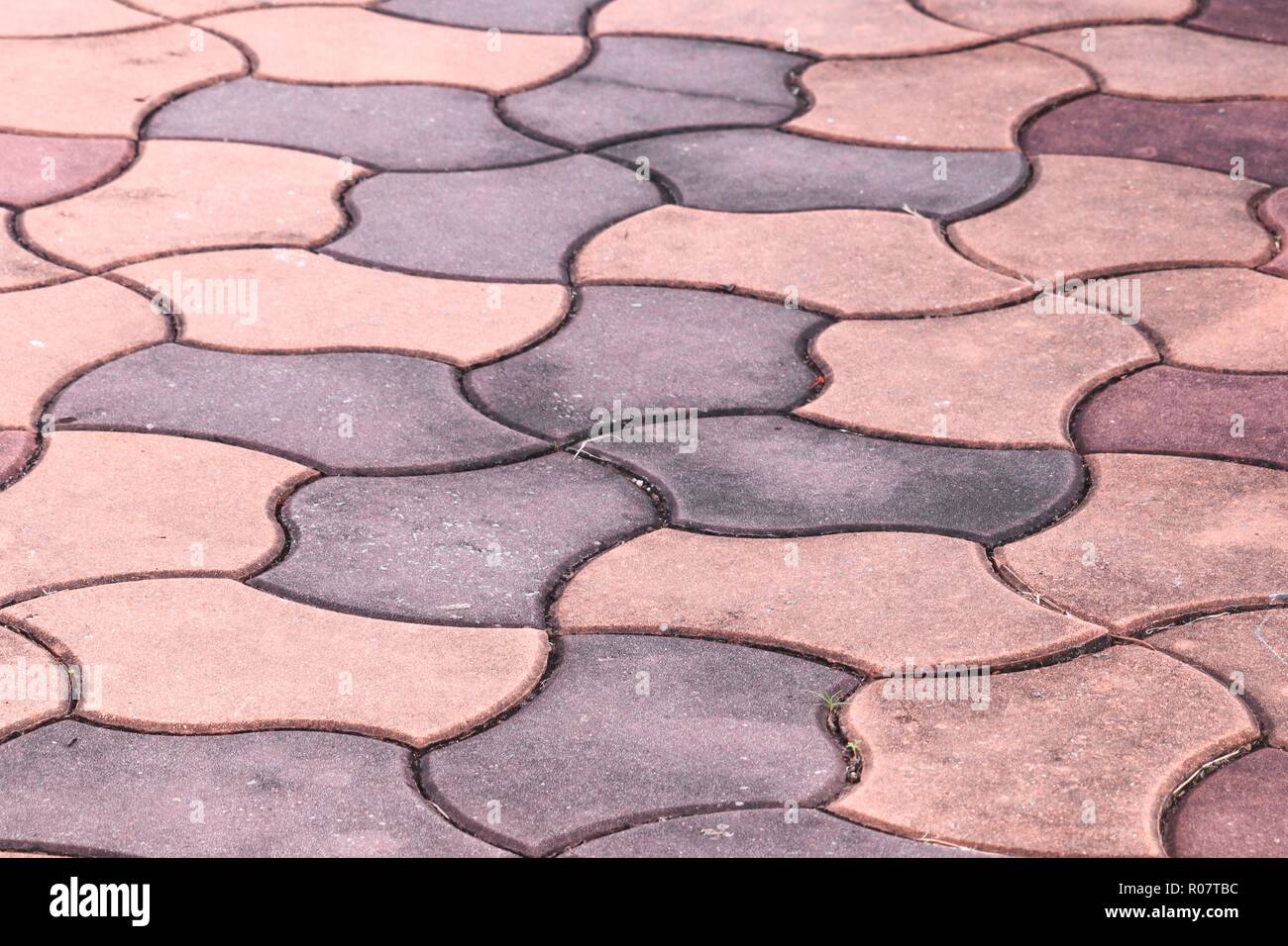 sandstone block floor texture background Stock Photo - Alamy
