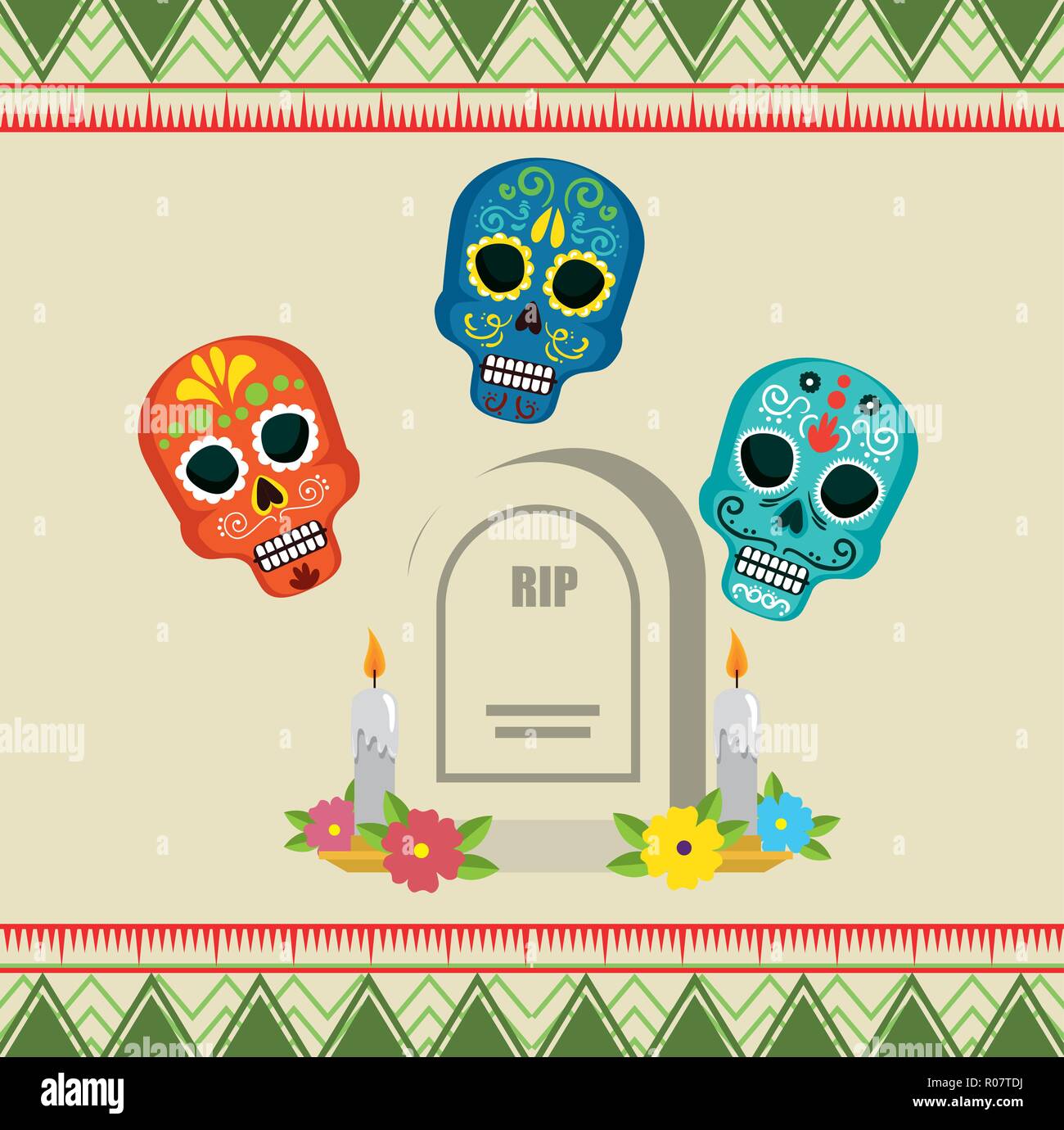 Latin rip Stock Vector Images - Alamy