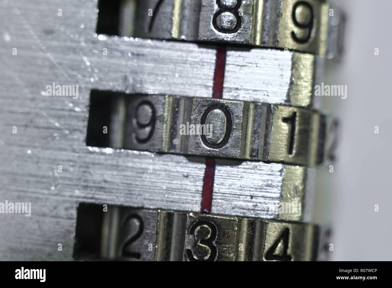 Locks mechanism hi-res stock photography and images - Alamy