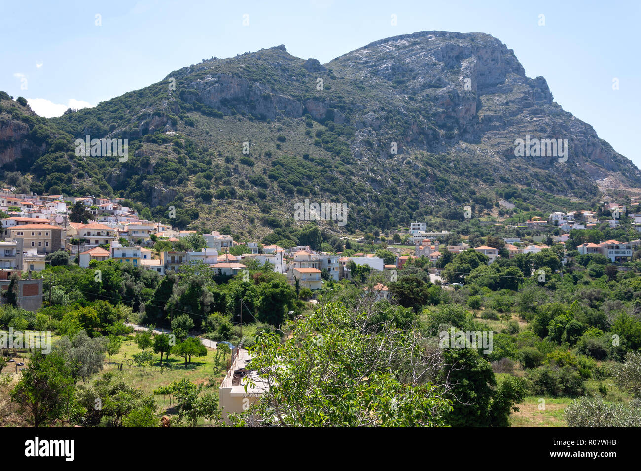 Spili and greece hi-res stock photography and images - Alamy