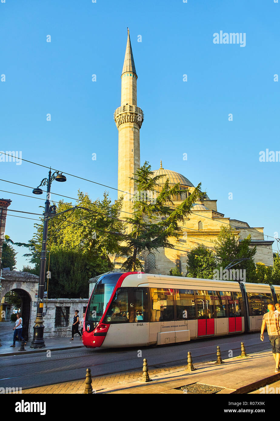 Atik ali pasa mosque hi-res stock photography and images - Alamy