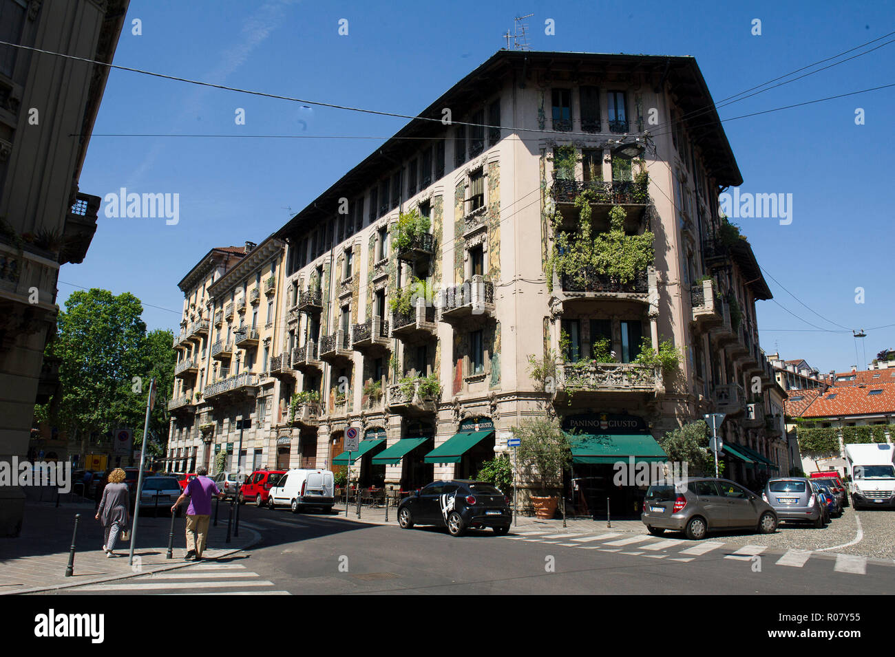 Liberty palace hi-res stock photography and images - Alamy