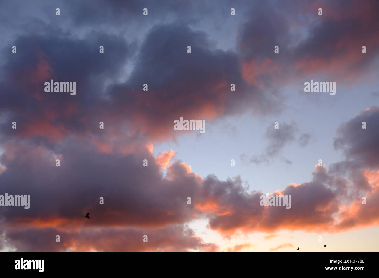 Dramatic Skies and cloudscapes Stock Photo - Alamy