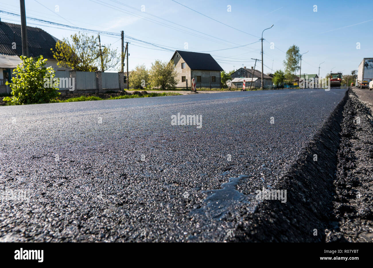 Bitumen Profil Von New Asphalt Srl