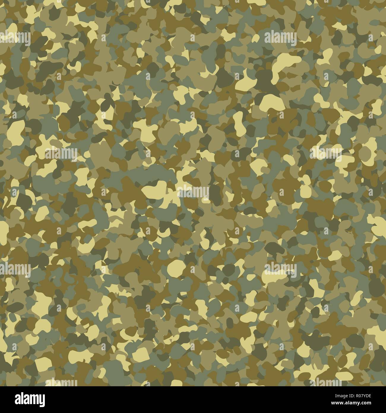 Camouflage simple pattern. Military style. Man fashion. Abstract ...