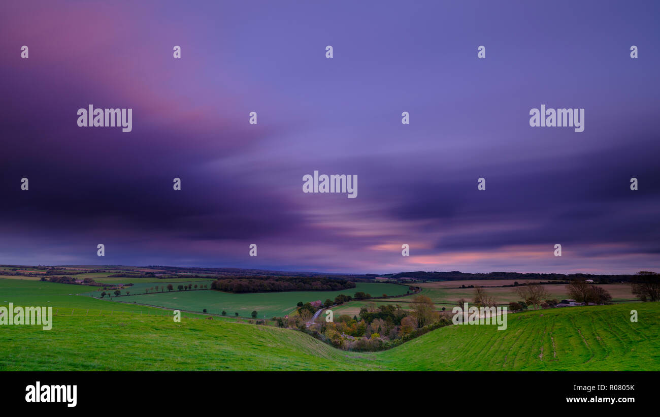 South broad valley hi-res stock photography and images - Alamy