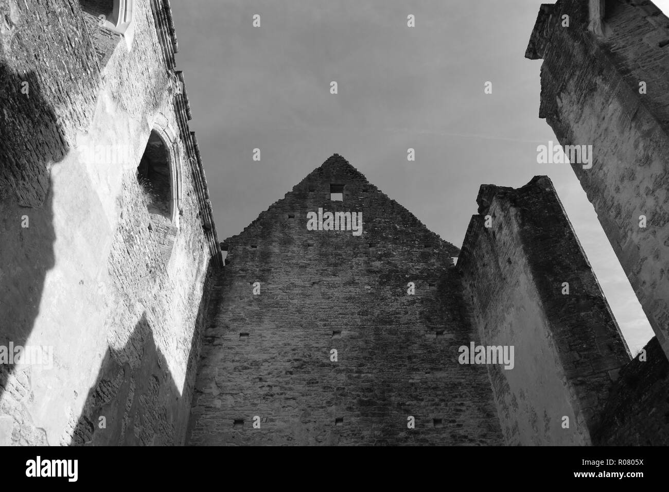 English sky Black and White Stock Photos & Images - Alamy