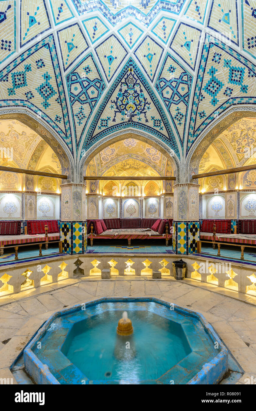 Hamam interior hi-res stock photography and images - Alamy