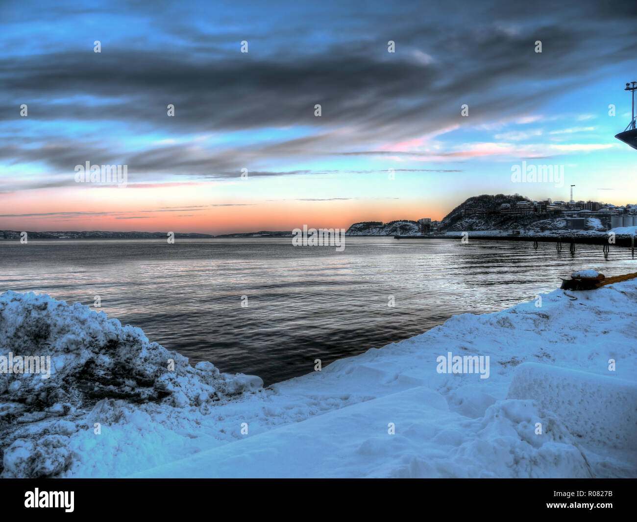 Trondheim water hi-res stock photography and images - Alamy