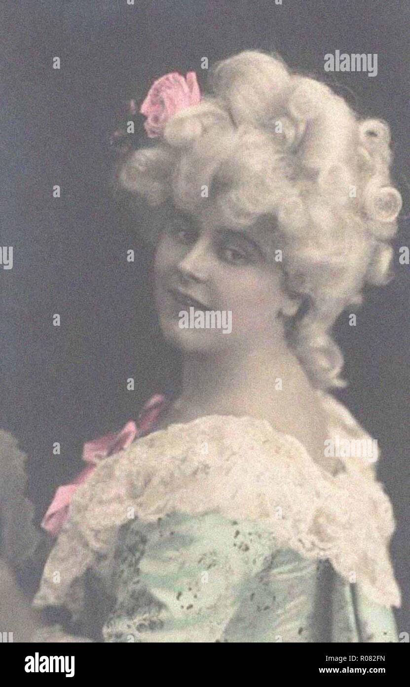 photo of a lady Stock Photo - Alamy