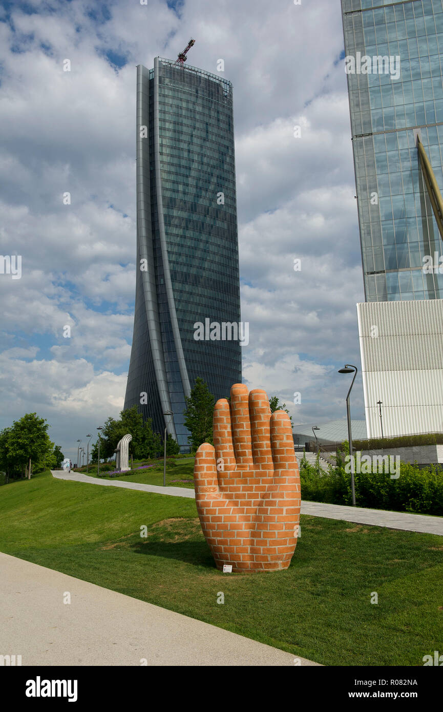 Hand and foot for milan hi-res stock photography and images - Alamy