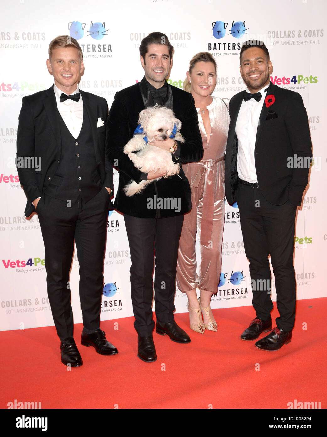 Photo Must Be Credited ©Alpha Press 078237 01/11/2018 Jeff Brazier ...