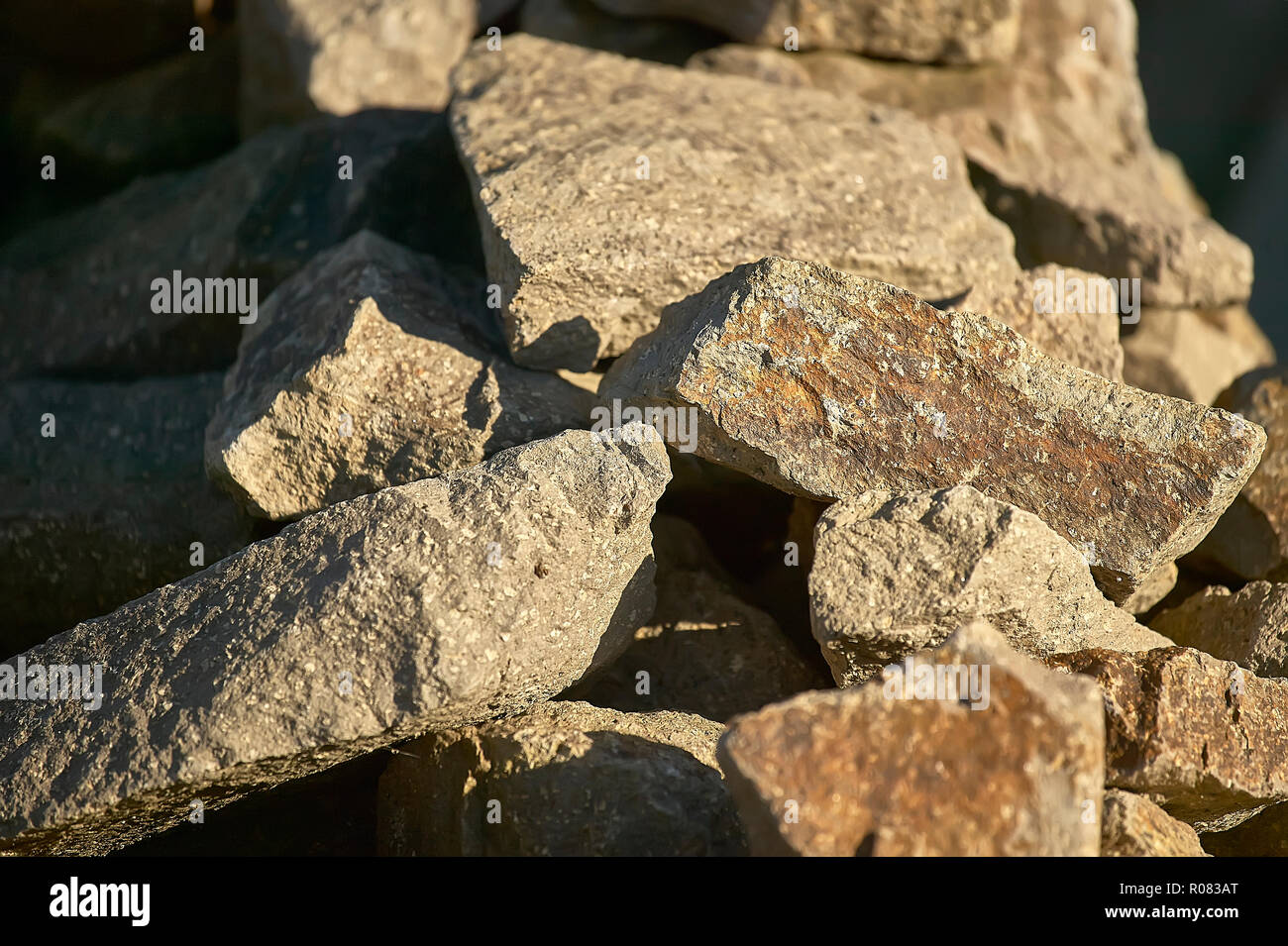 Group rocks illuminated setting hi-res stock photography and images - Alamy