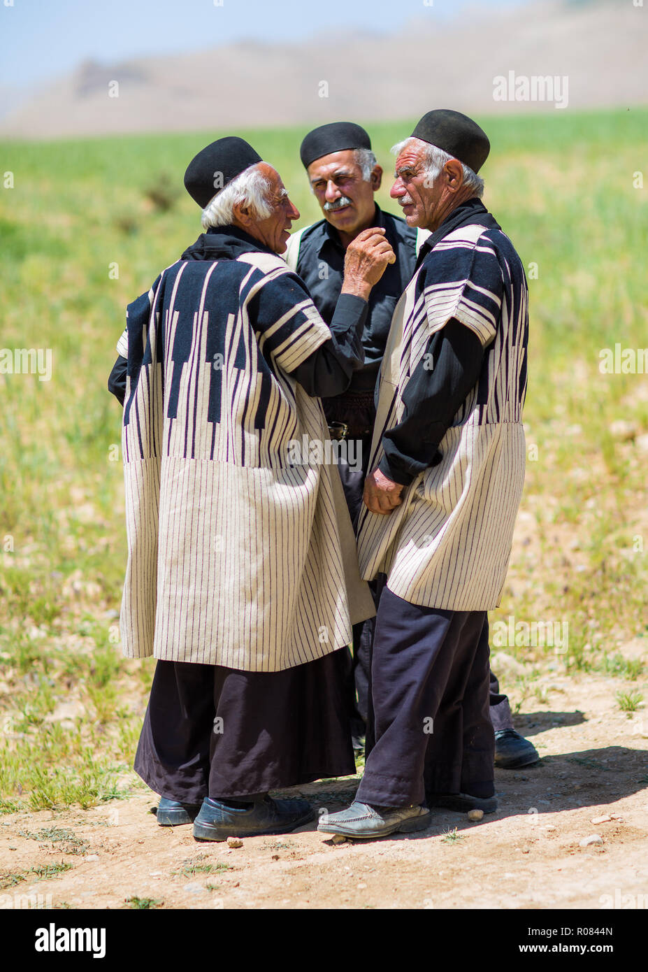 The Bakhtiari are a southwestern Iranian tribe and a subgroup of the ...