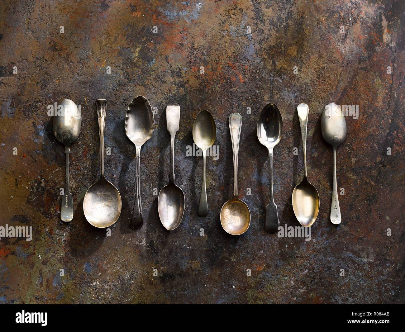 Spoon technique hi-res stock photography and images - Alamy
