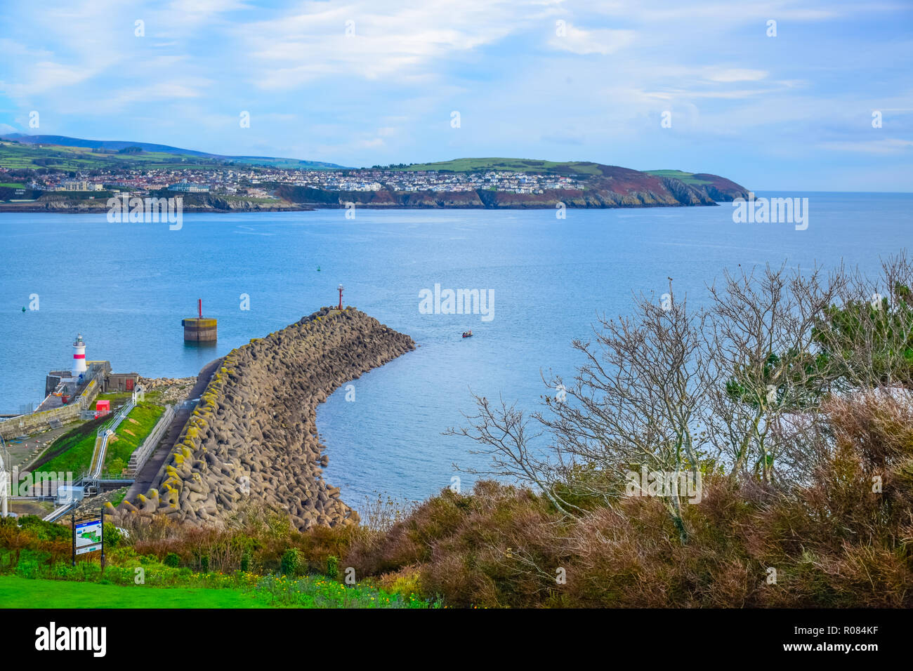Manx sightseeing hi-res stock photography and images - Alamy