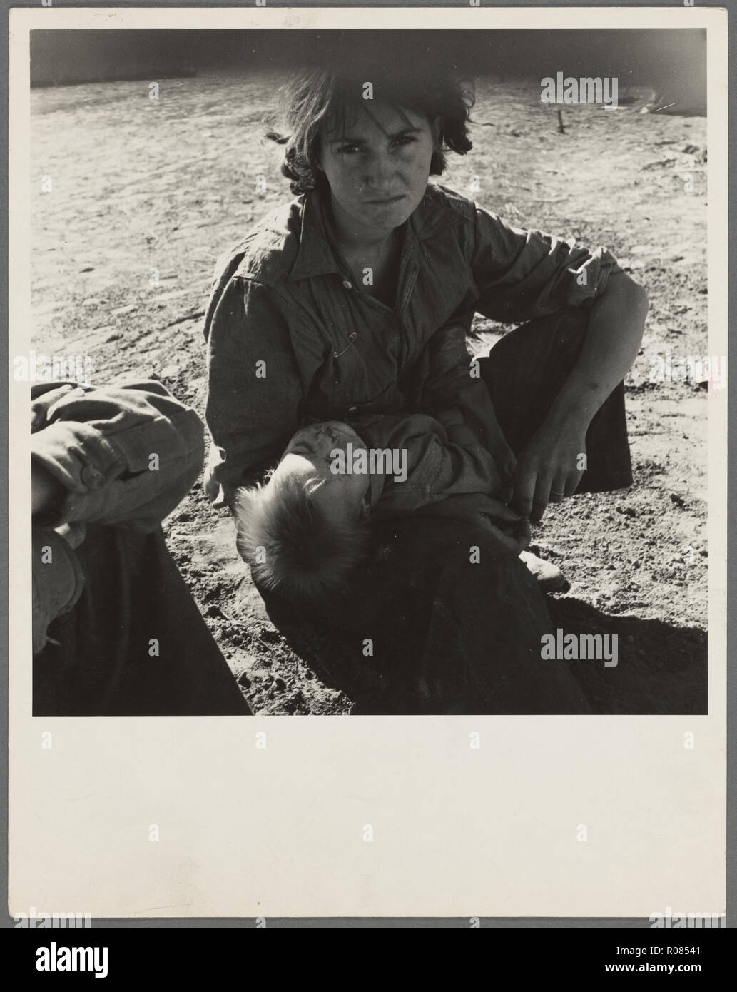 Great depression 1930s hi-res stock photography and images - Alamy