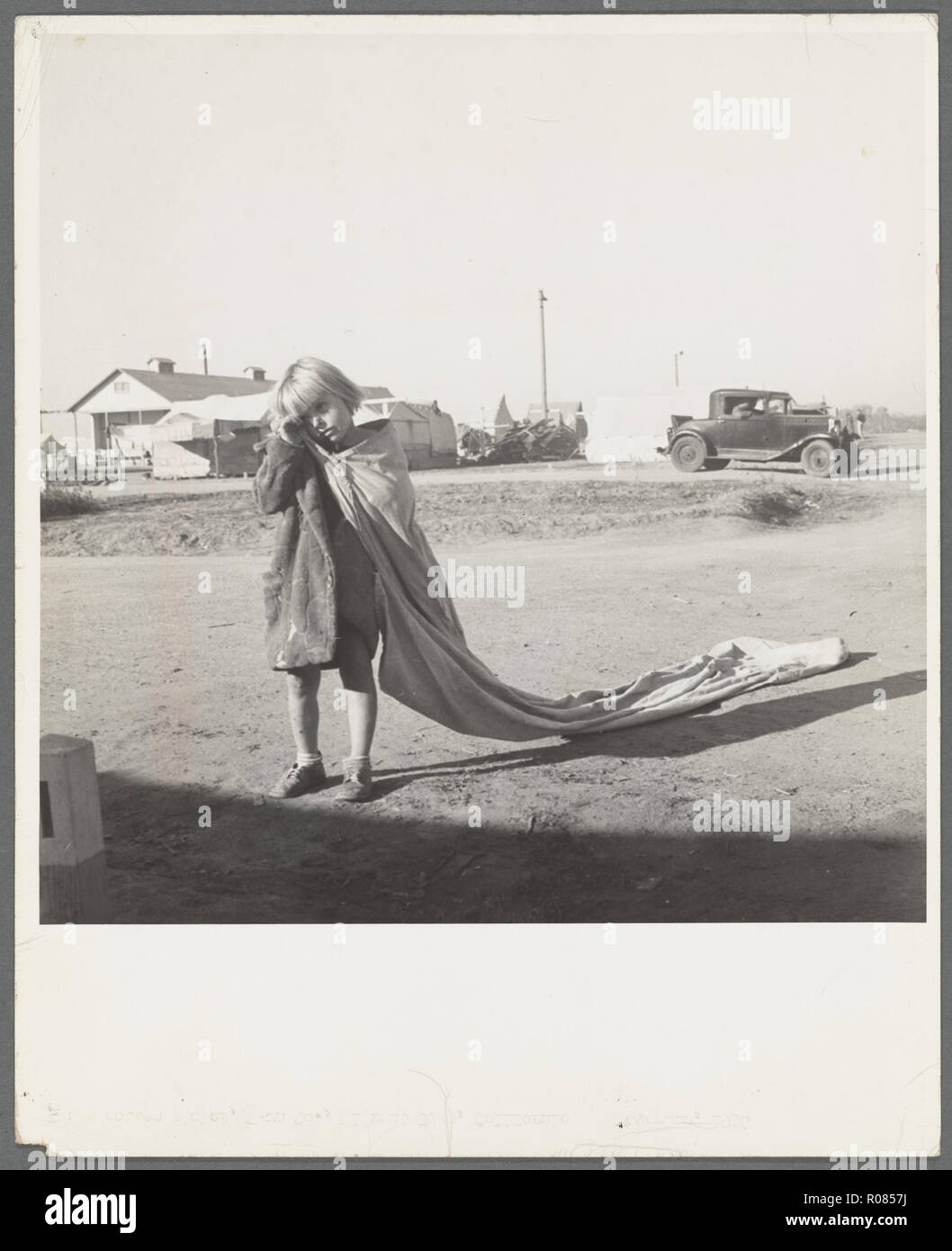 Homeless great depression hi-res stock photography and images - Alamy