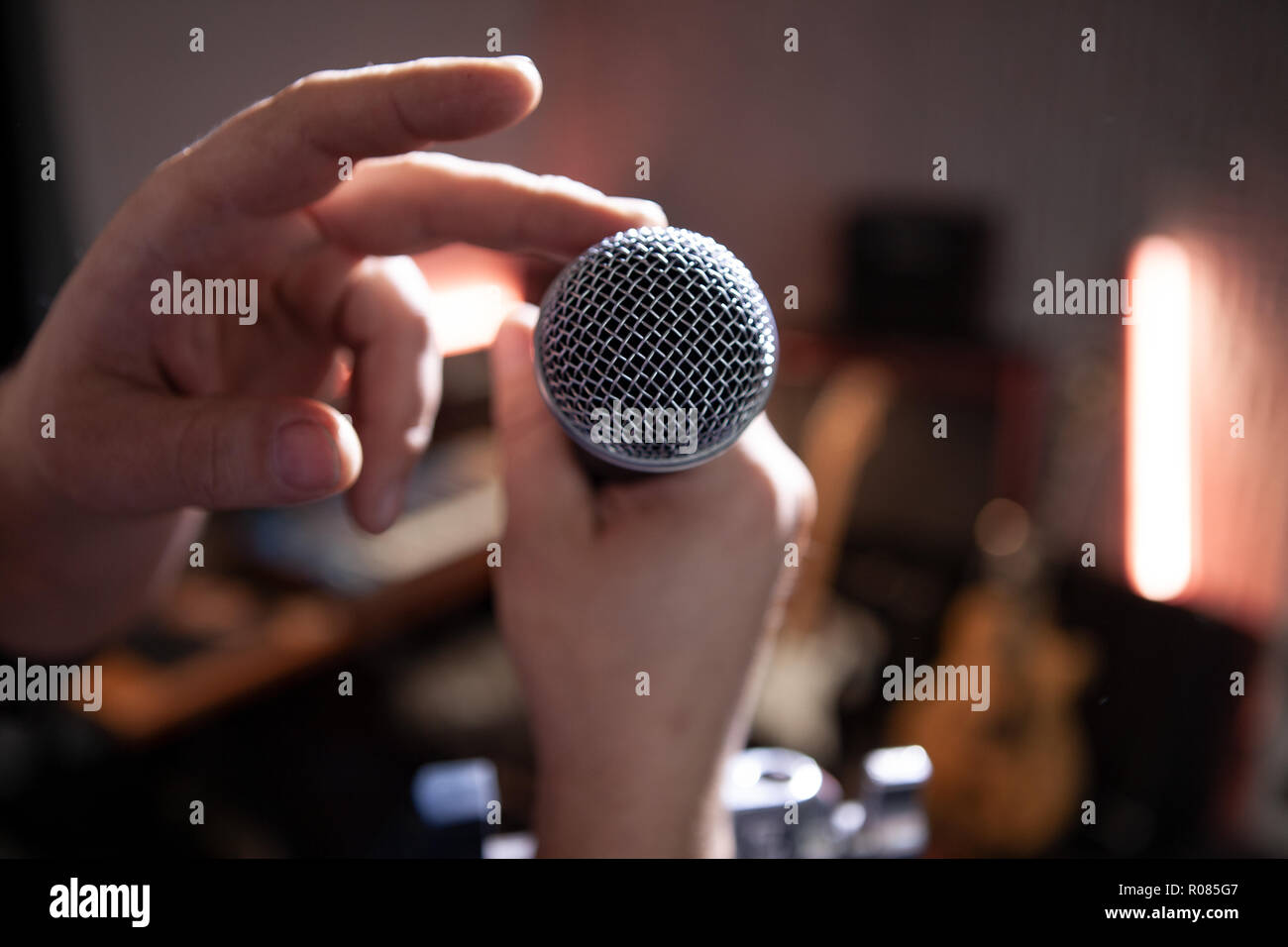 Proberaum hi-res stock photography and images - Alamy