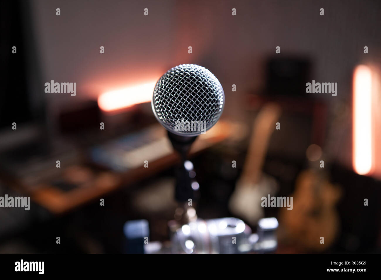 Proberaum hi-res stock photography and images - Alamy