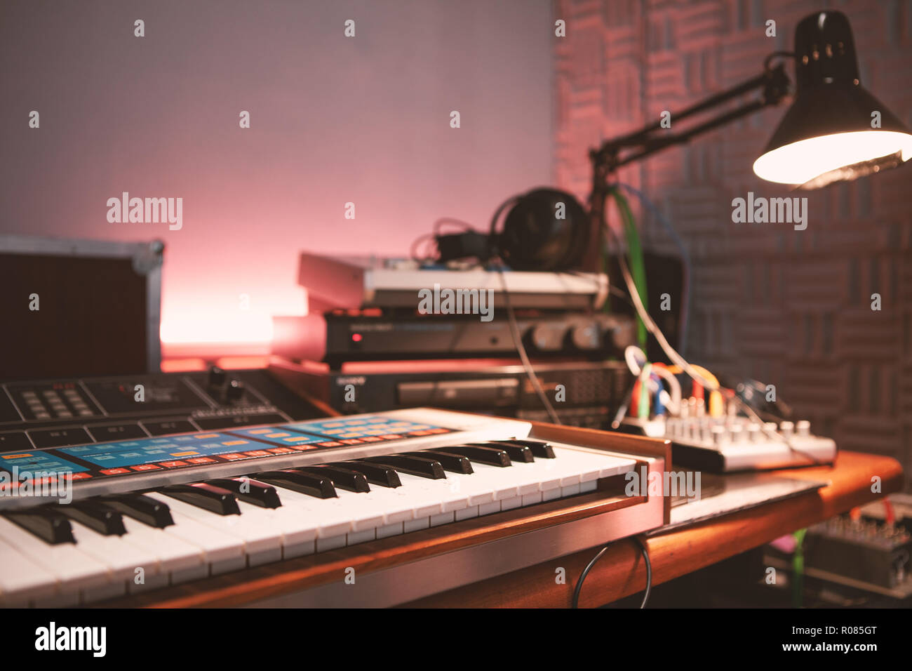 Proberaum hi-res stock photography and images - Alamy